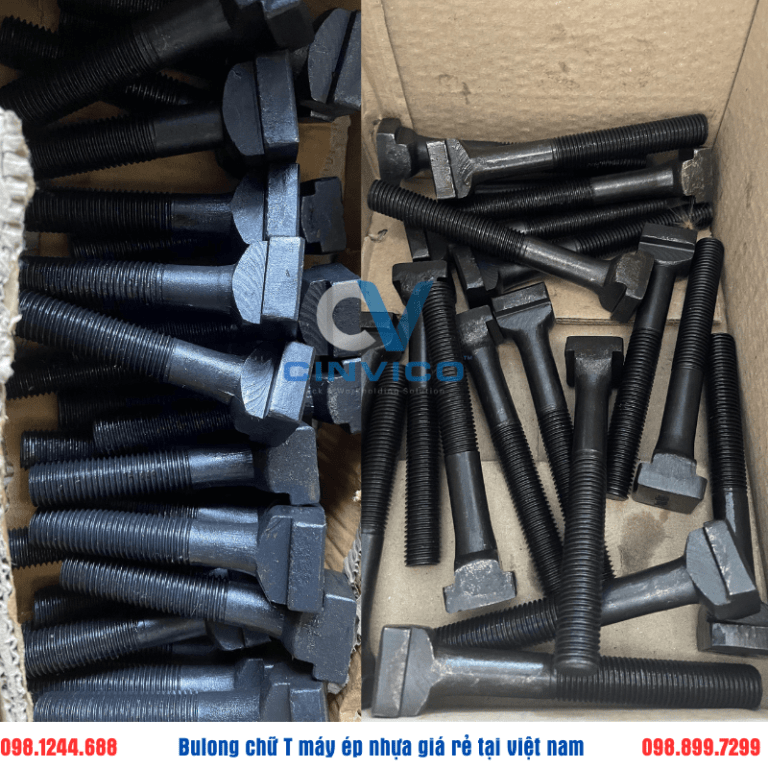 Bu lông kẹp khuôn M20 - Cinvico