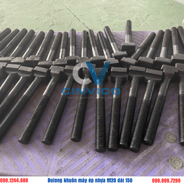Bu lông kẹp khuôn M20 - Cinvico