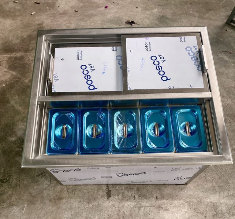 Thùng Inox Chữ Nhật: Khái Niệm, Cấu Tạo Và Ứng Dụng